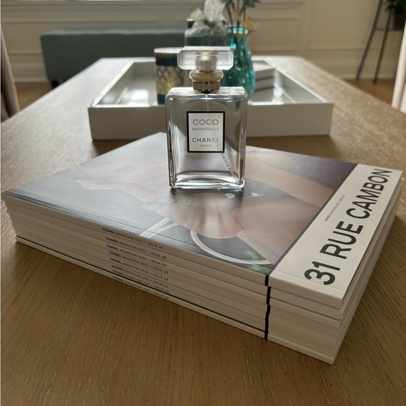 CHANEL | Other | Chanel Magazines | Poshmark